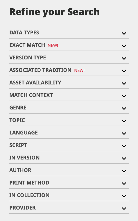 BUDA - Buddhist Digital Archives