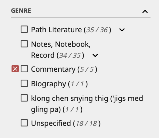 BUDA - Buddhist Digital Archives